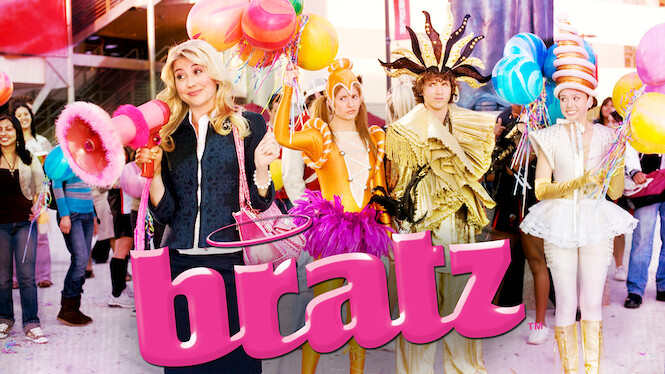 Bratz: The Movie (2007) - Netflix | Flixable